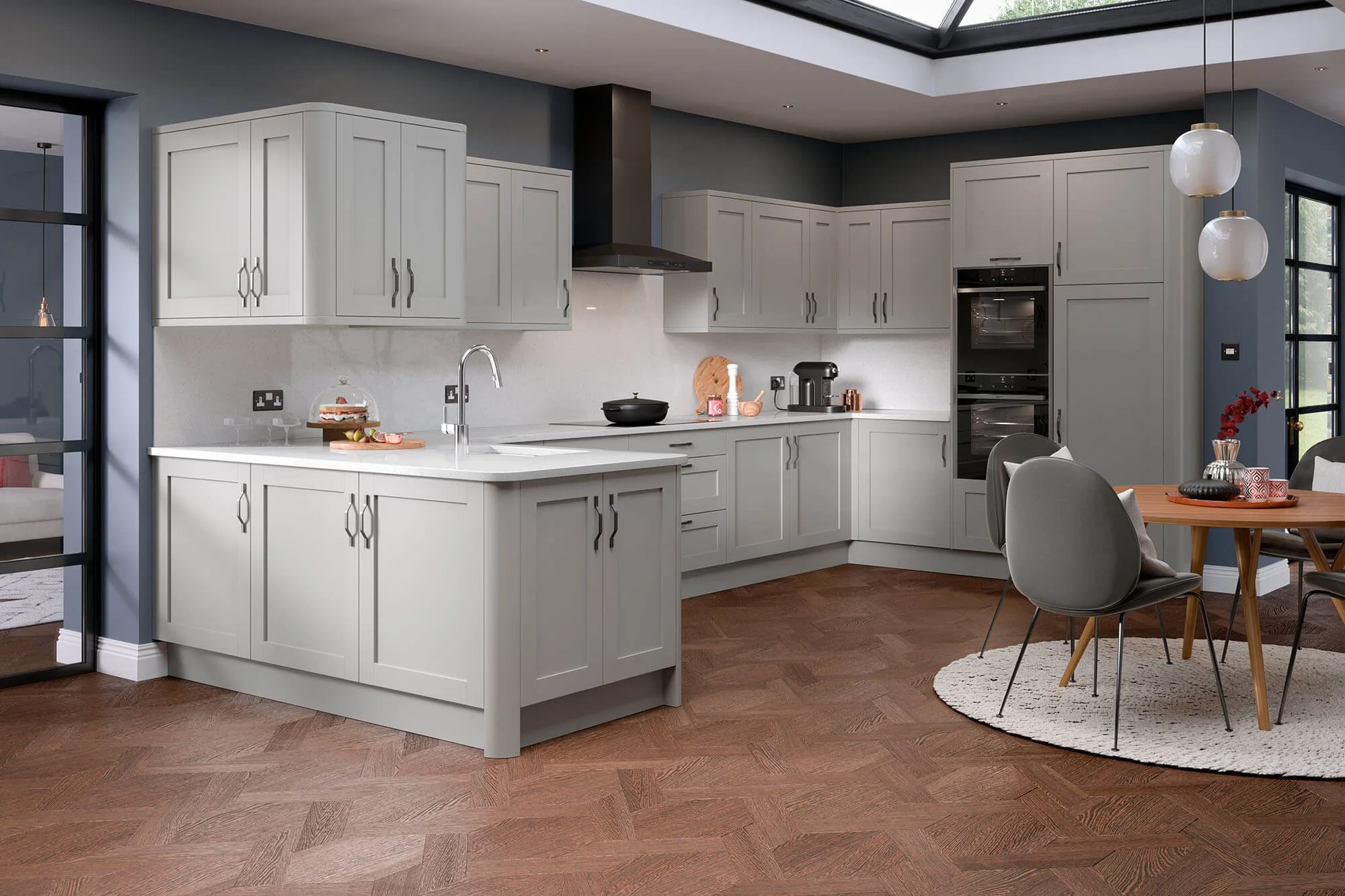 Rivington Kitchen — Kitchen World