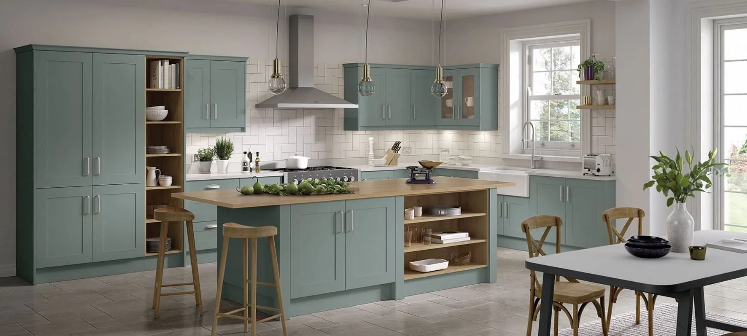 Alaska Kitchen — Kitchen World