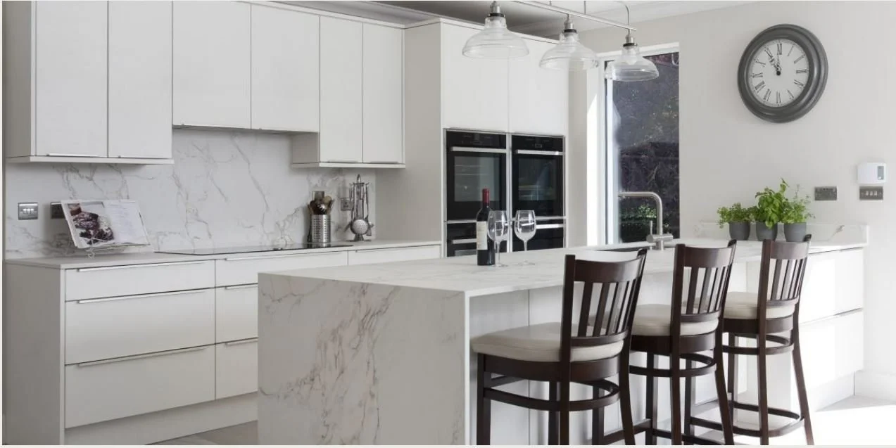 The Hermitage Kitchen — Kitchen World