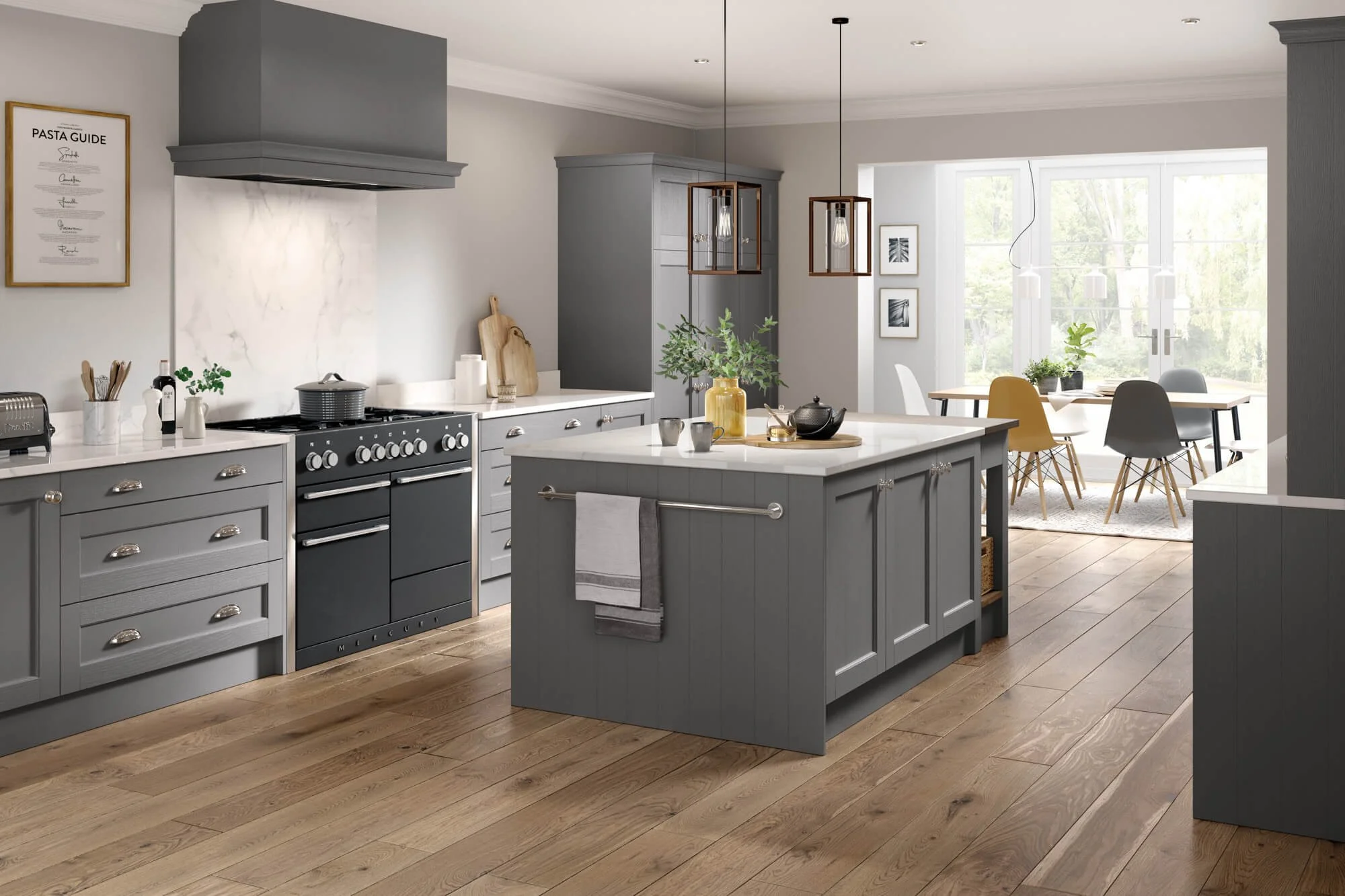 Kitchens — Kitchen World