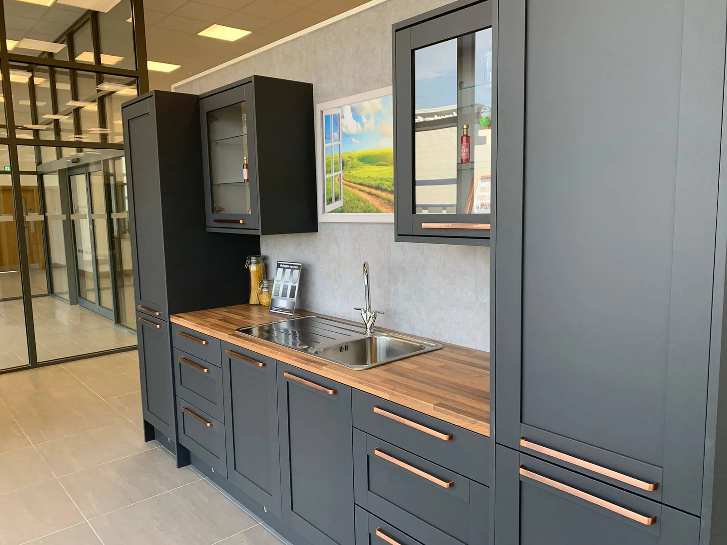 Rivington Kitchen — Kitchen World