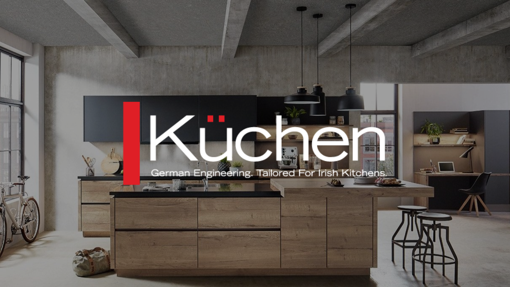 New German Kitchen Range — Kitchen World