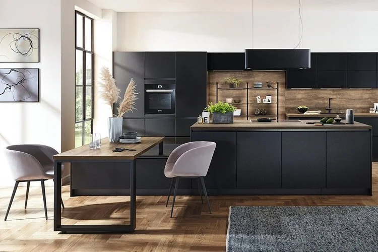 Triberg German Kitchen — Kitchen World