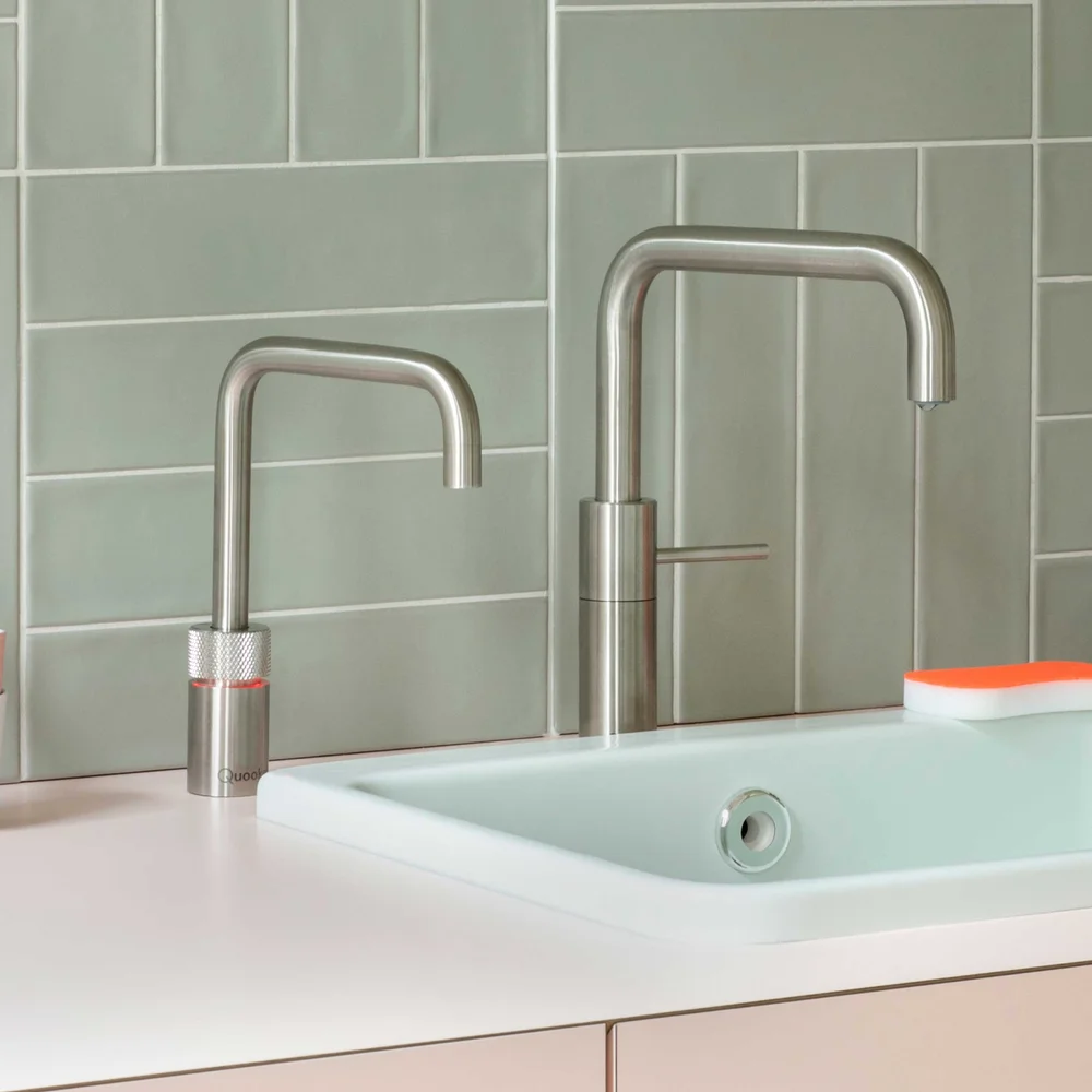 Quooker Tap - Instant Boiling, Chilled & Sparkling Water — Kitchen World