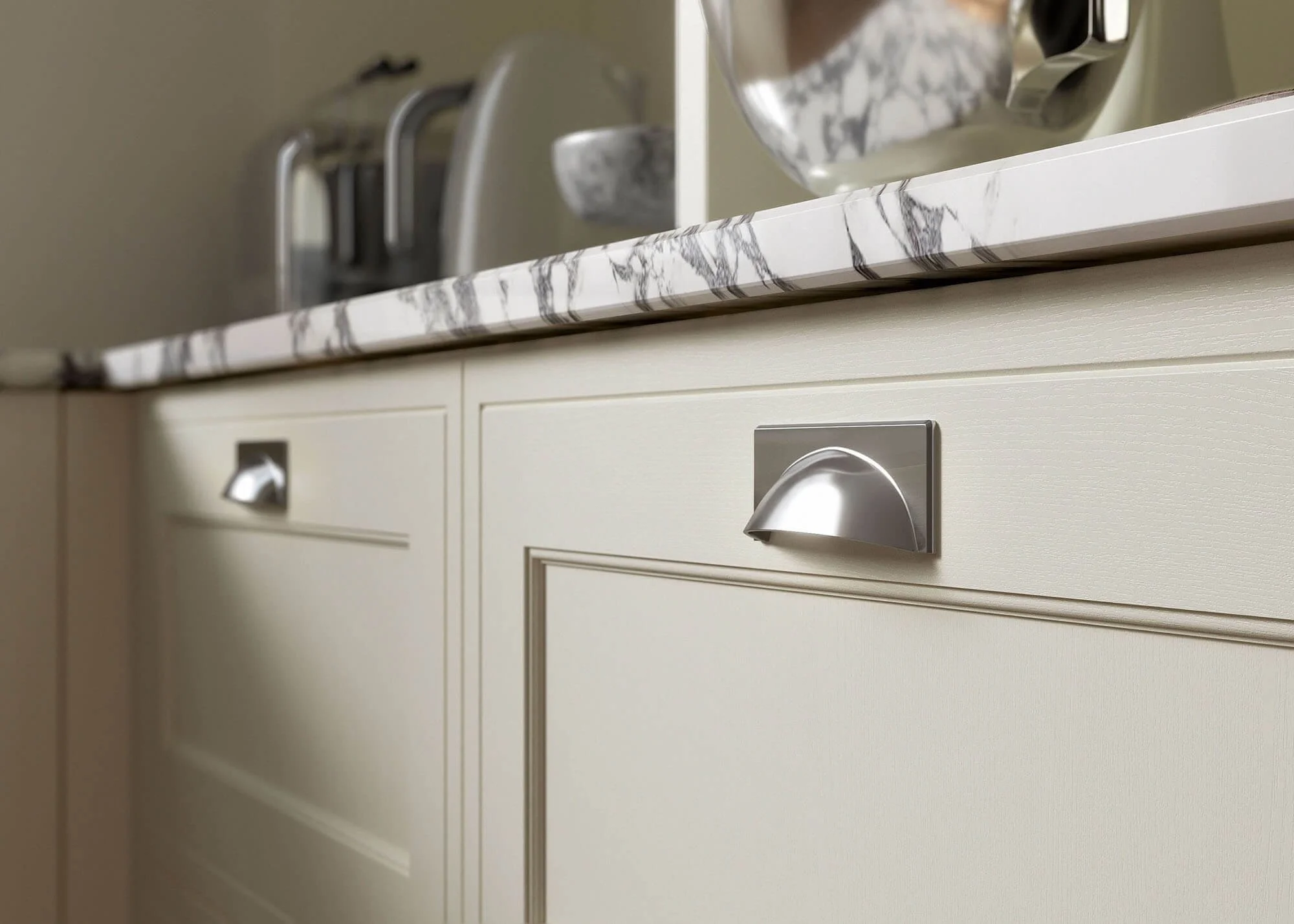 Kitchen and Wardrobes Handles — Kitchen World