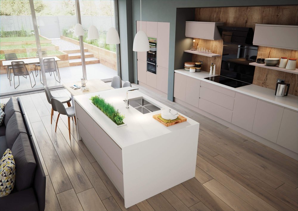 Kitchen Island Ideas: Transform Your Space with Kitchen World — Kitchen ...