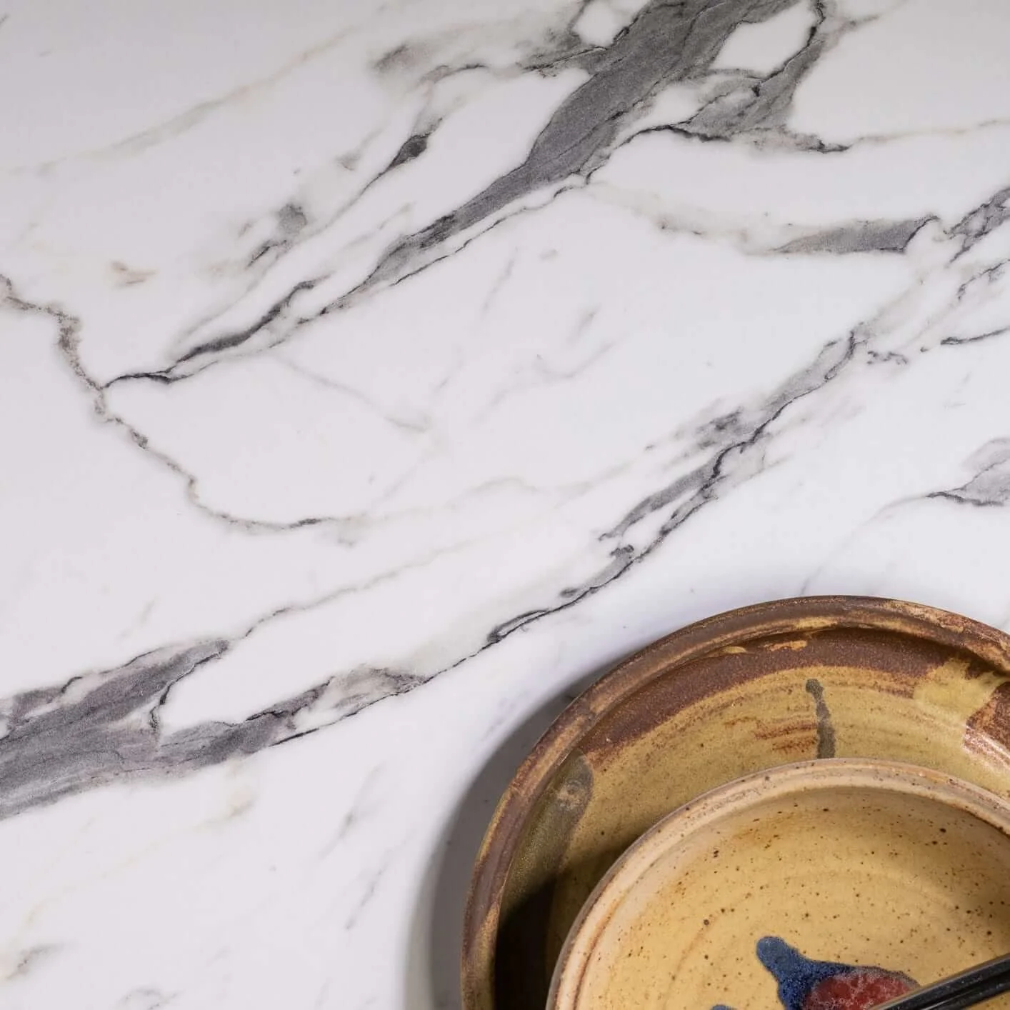 Worktops by TopForm and Cosentino — Kitchen World