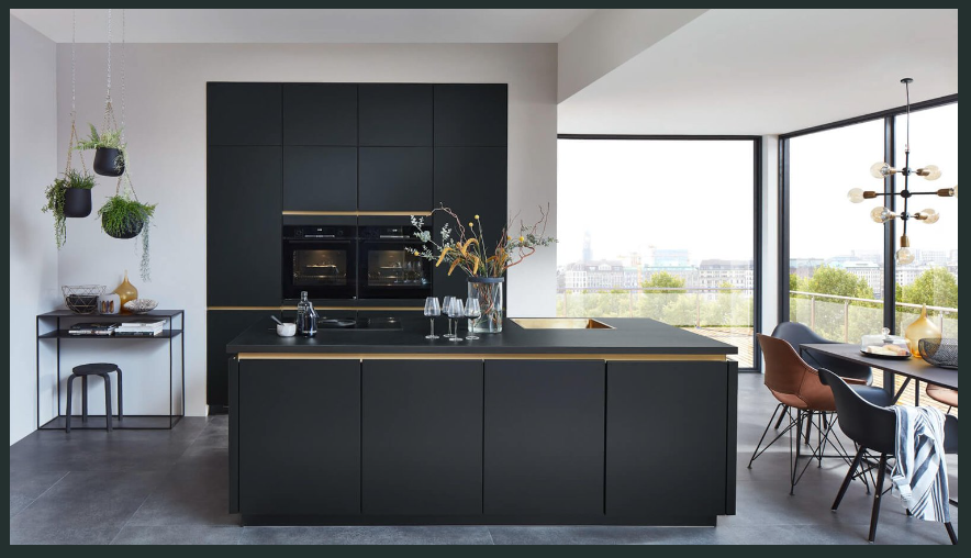 Kuchen - German Kitchen Range — Kitchen World