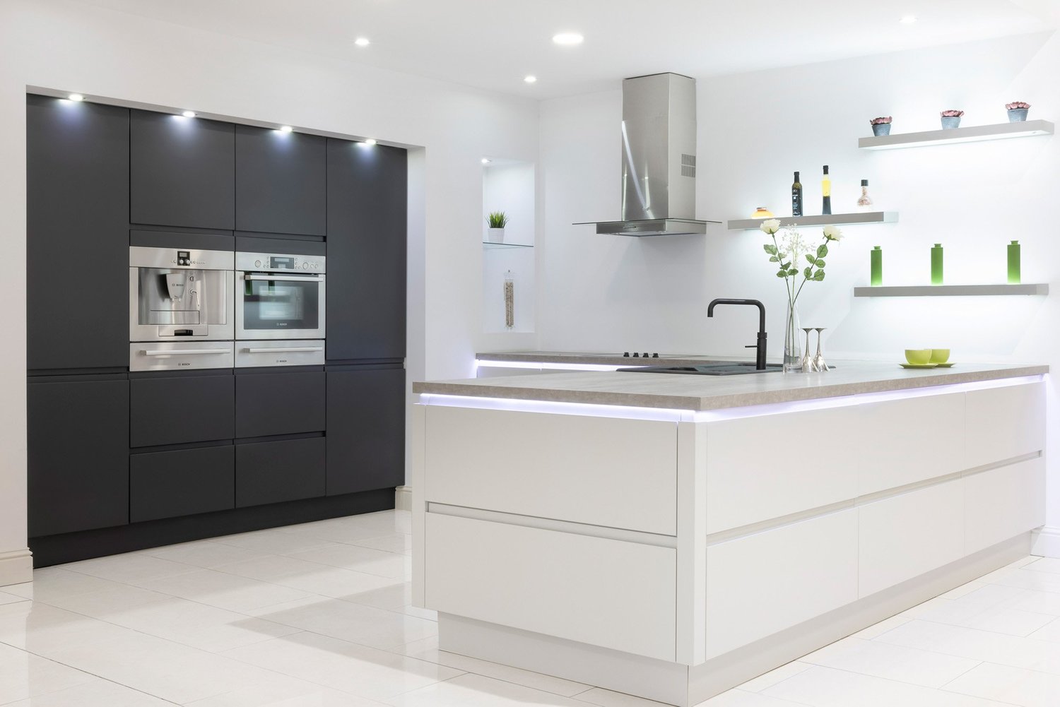 Contact Kitchen World — Kitchen World