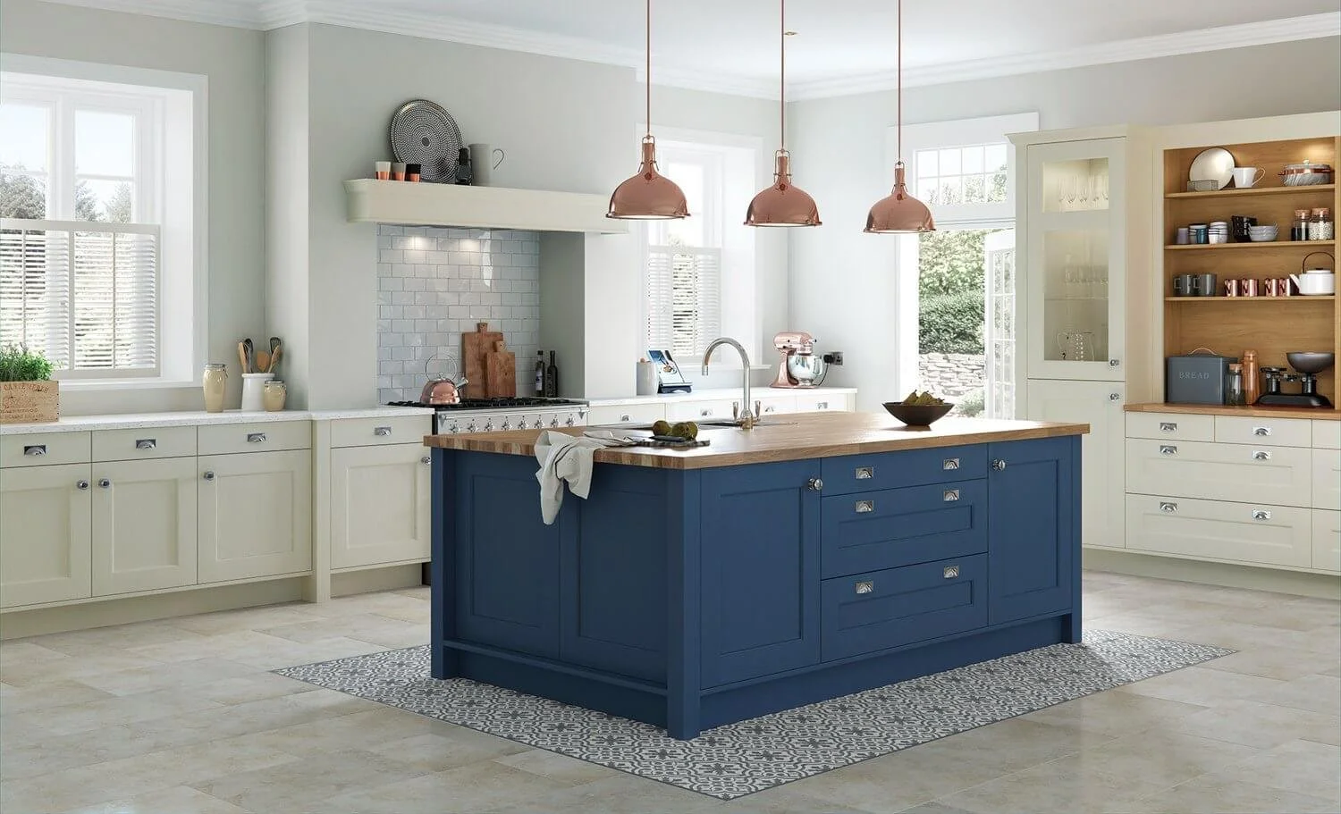 Kitchen World