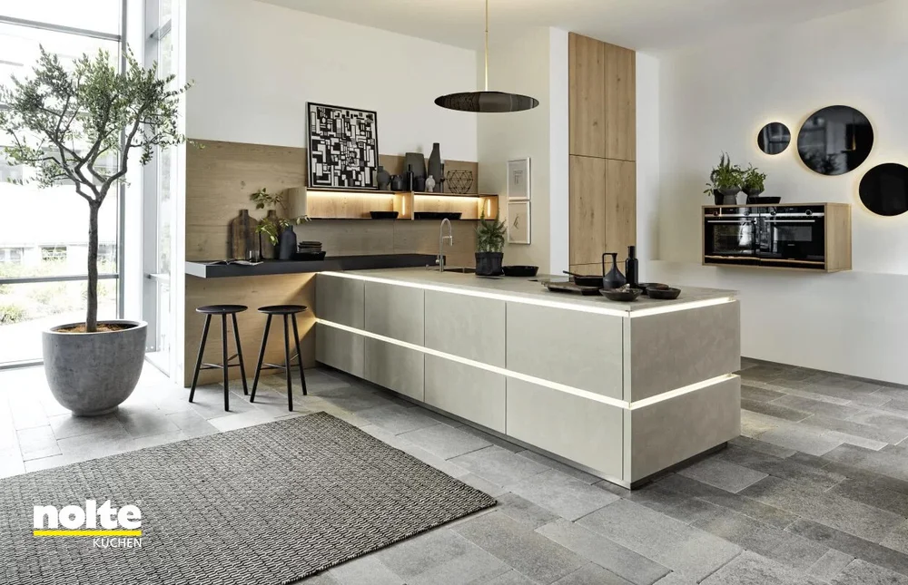 Nolte Kitchens — Kitchen World