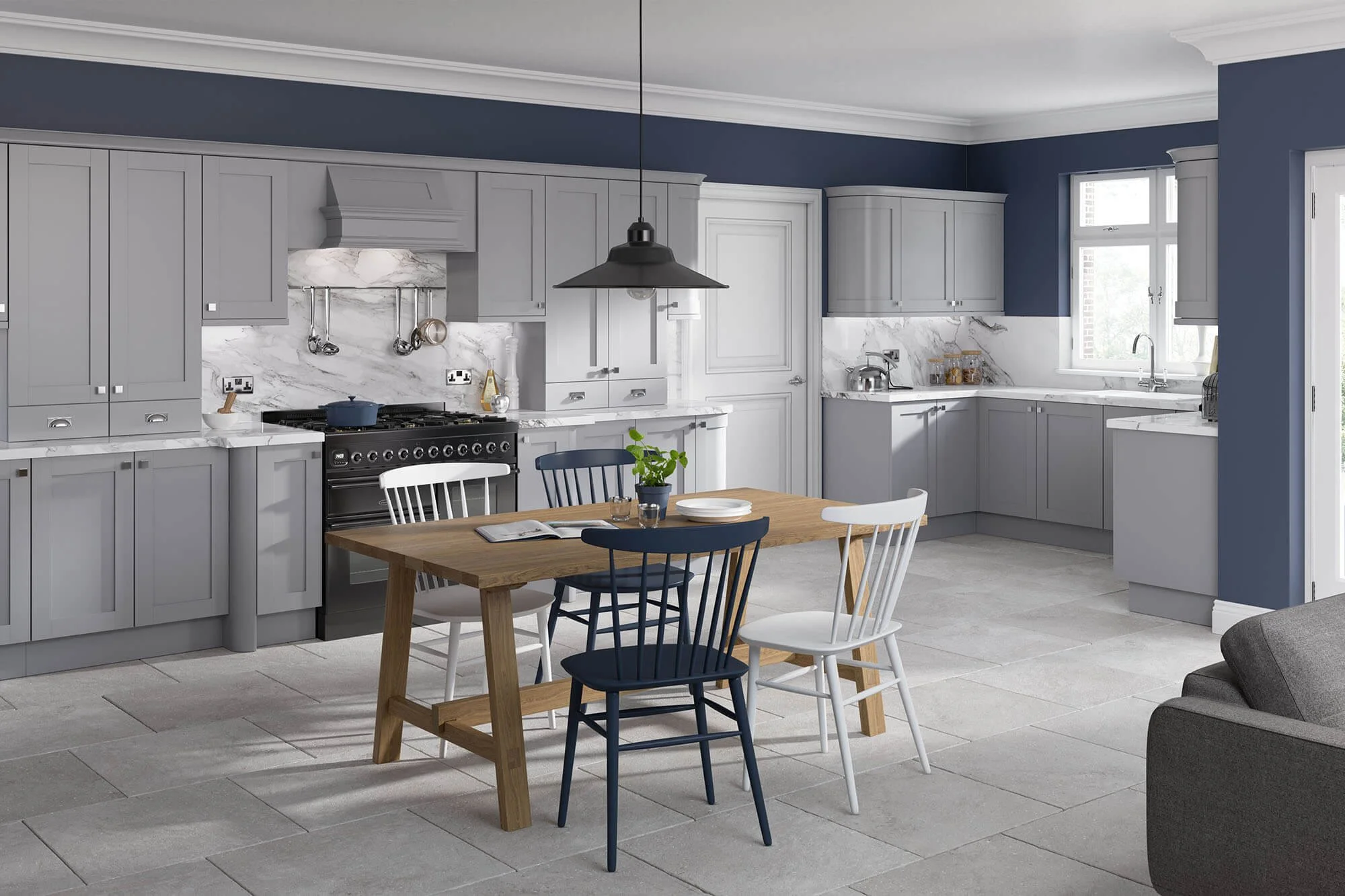 Rivington Kitchen — Kitchen World