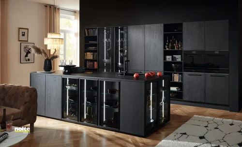 Nolte Manhattan — Kitchen World