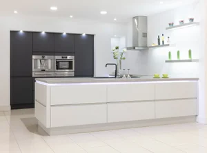 Straffan Matt Kitchen — Kitchen World