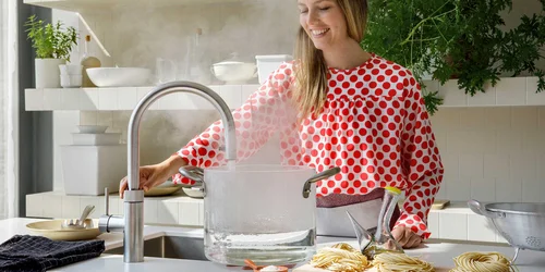 Quooker Tap - Instant Boiling, Chilled & Sparkling Water — Kitchen World