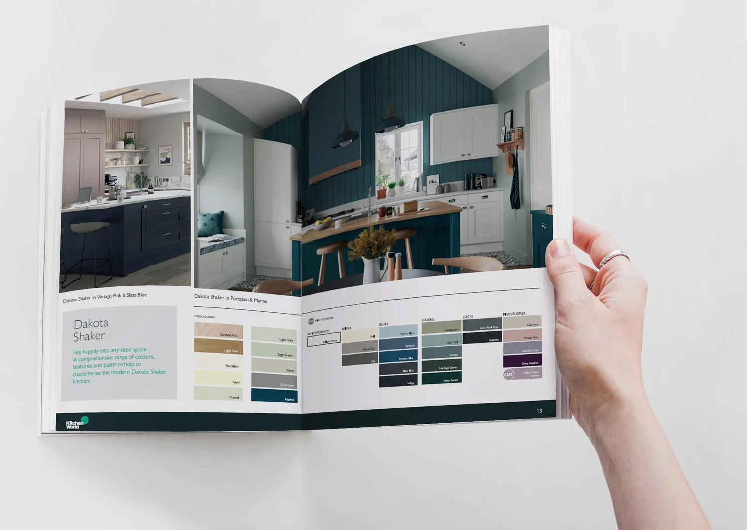 Download your 2022/23 Kitchen Design Brochure — Kitchen World