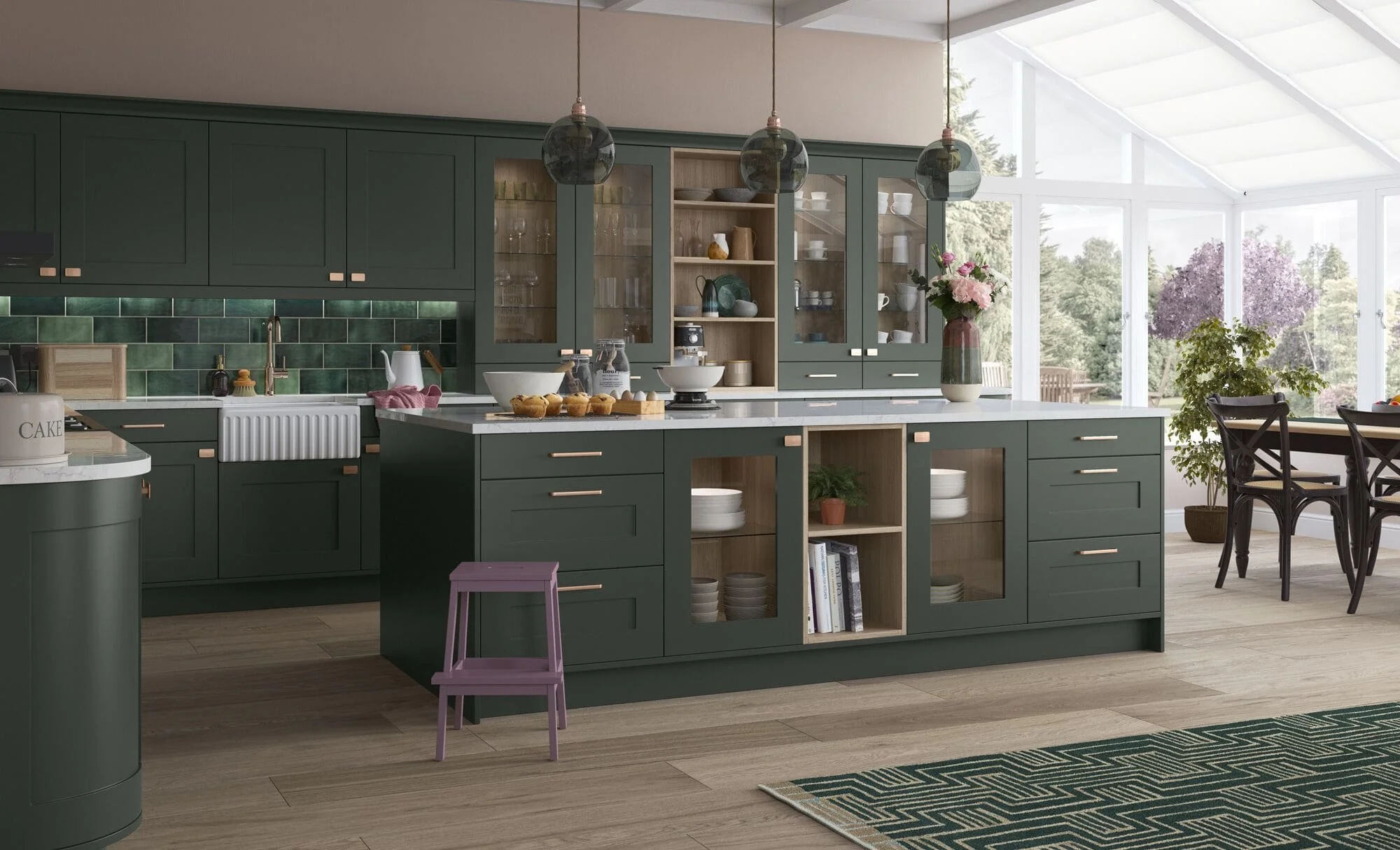 Kitchen World Showrooms — Kitchen World