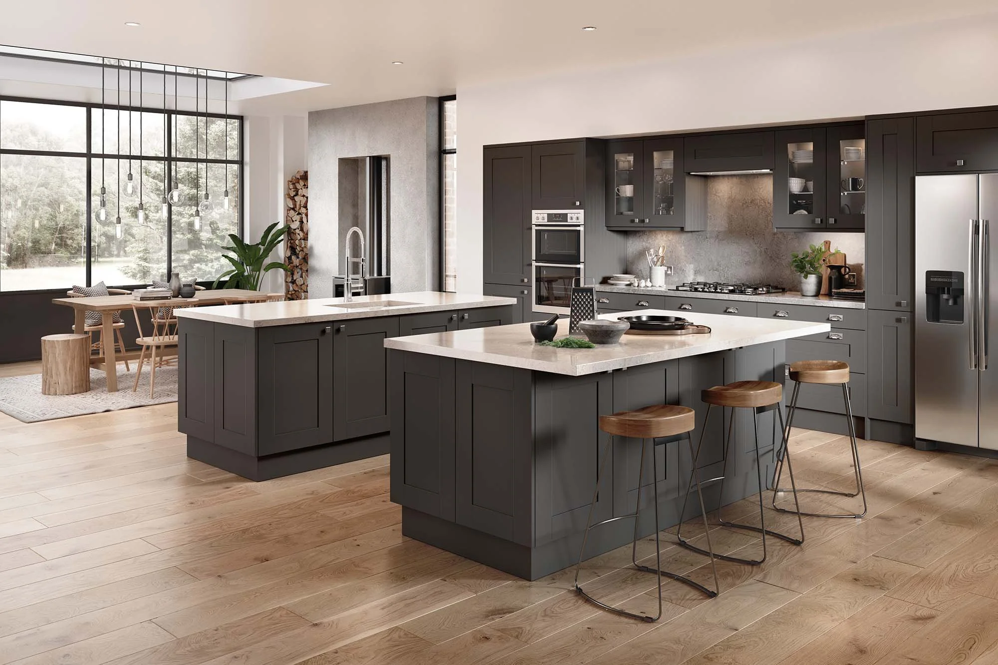 Kitchen World Cork Showroom — Kitchen World