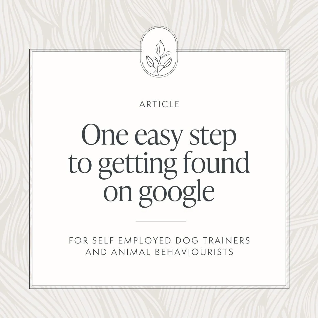 Getting Found on Google: Why Submitting Your Website to Google Search ...