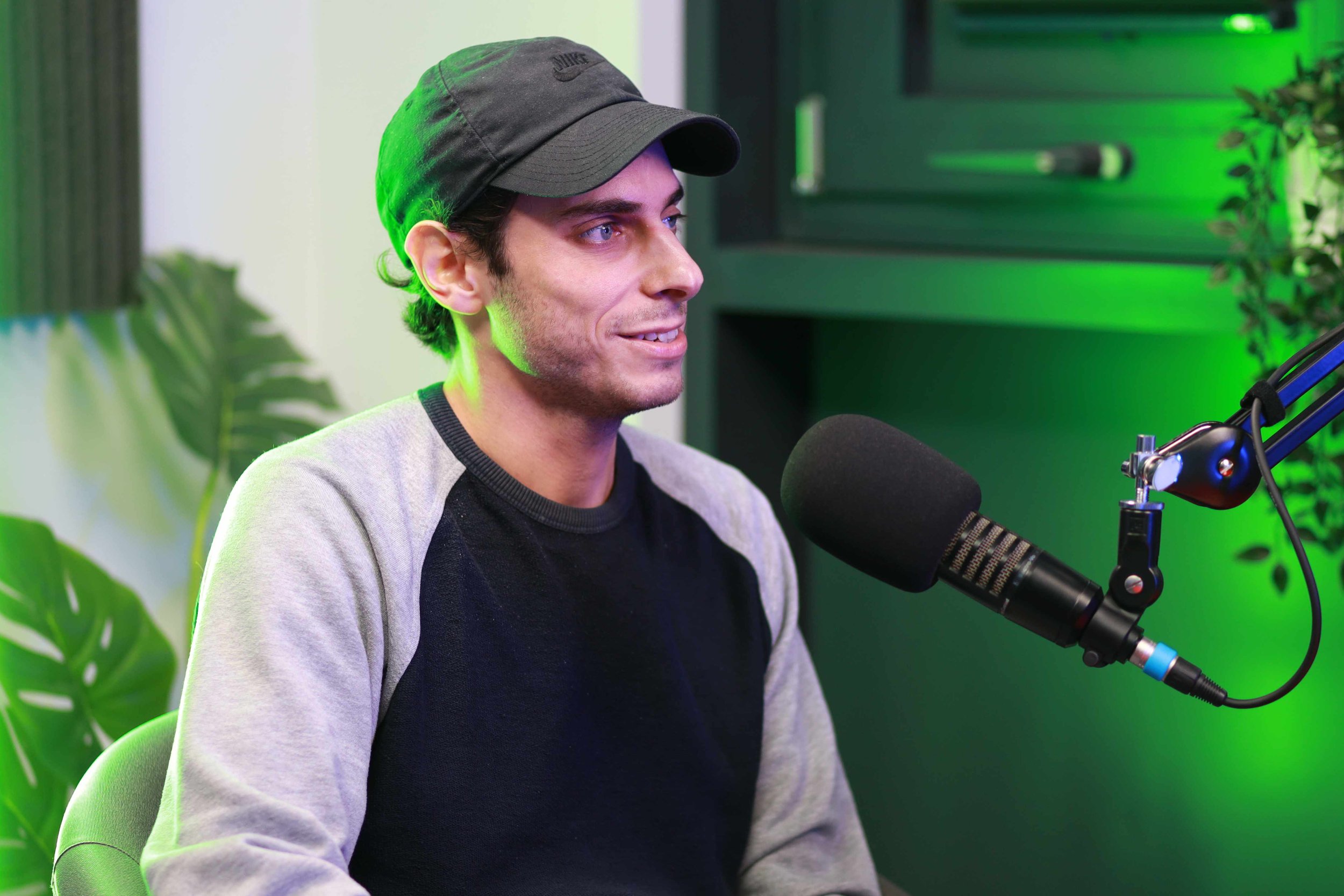 Podcast Studio Hire | London | £80ph w/Engineer