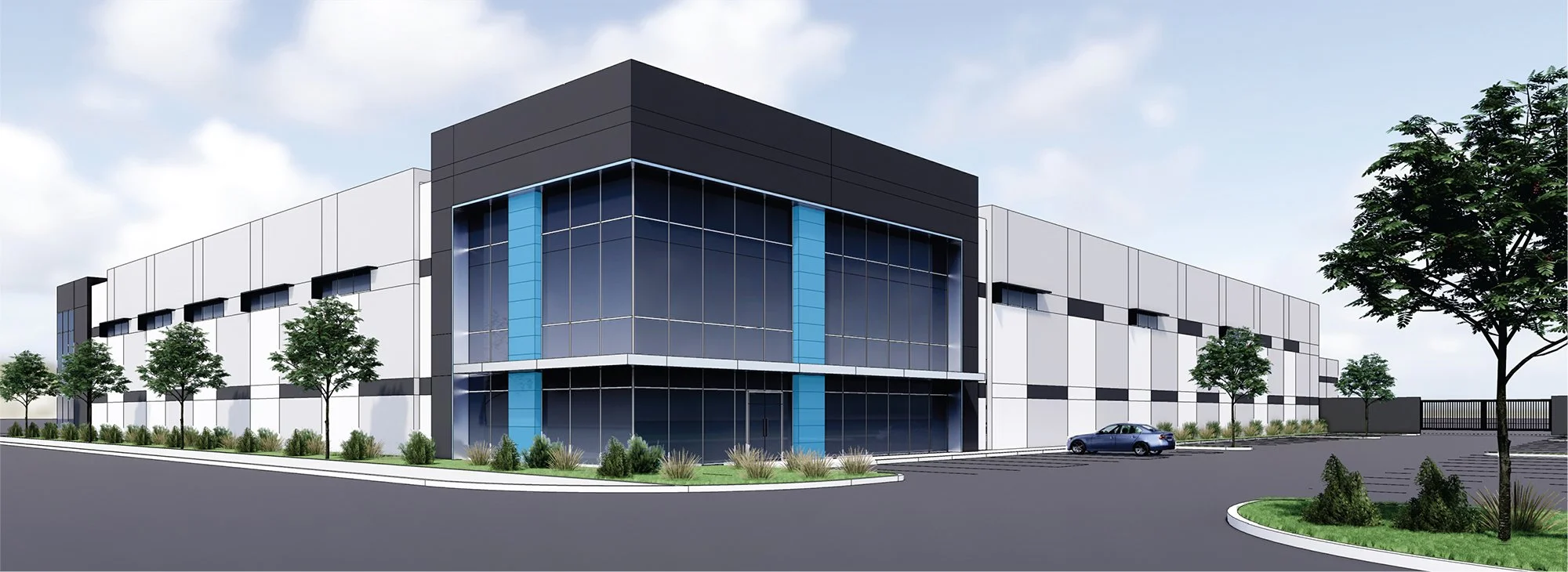 Gateway Logistics at 429