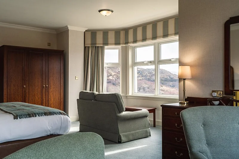 The North Coast 500 Hotel — Inver Lodge Hotel