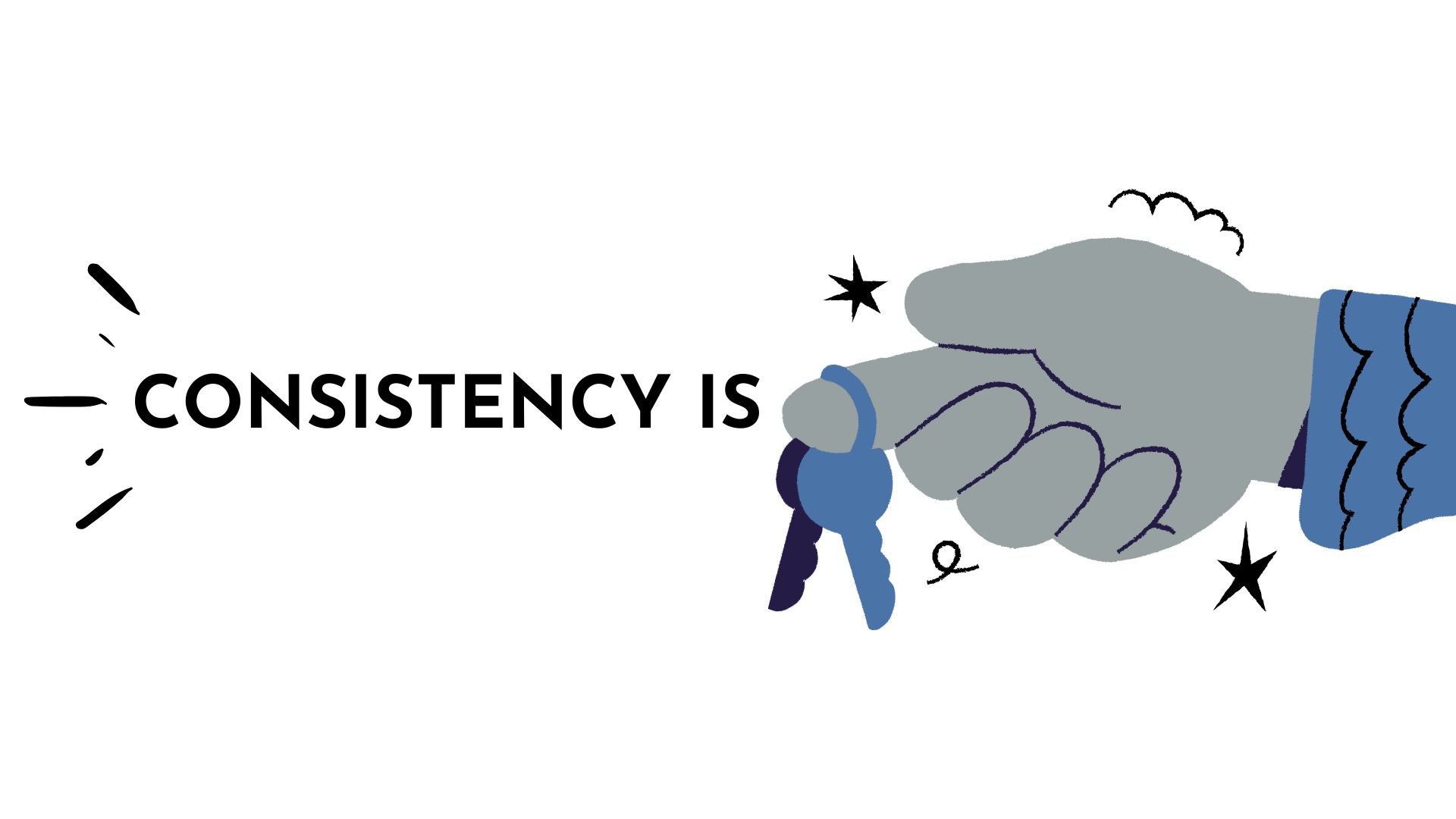 Consistency is Key: Strategy, Content, & Communication — Indie Consulting