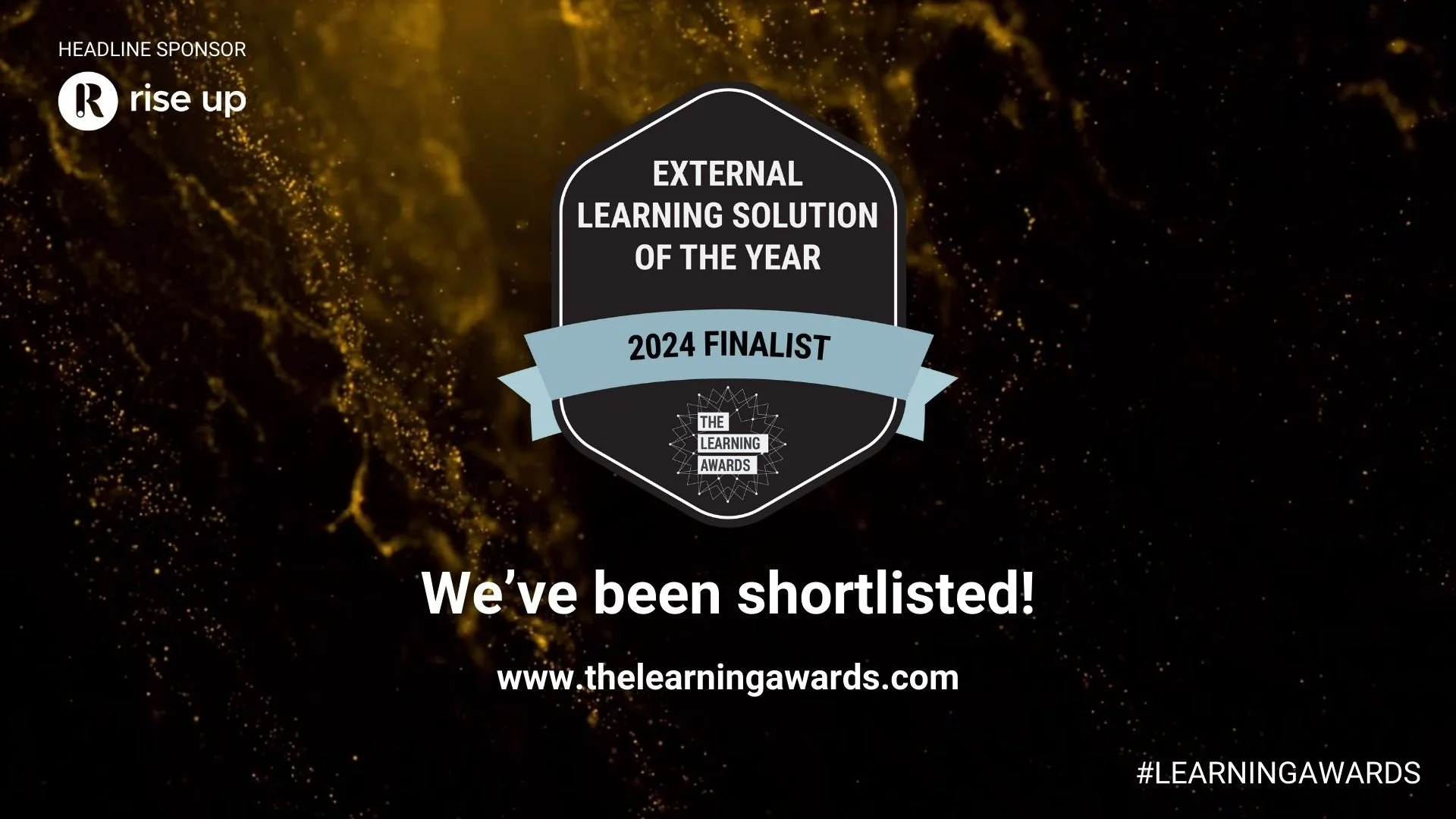 The Learning Awards 2024 — Interaction
