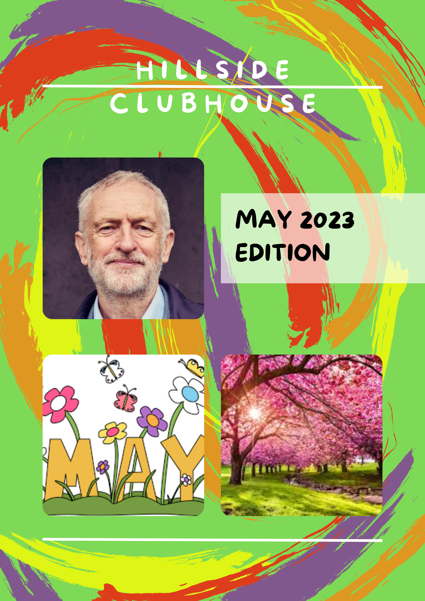 General 1 — Hillside Clubhouse