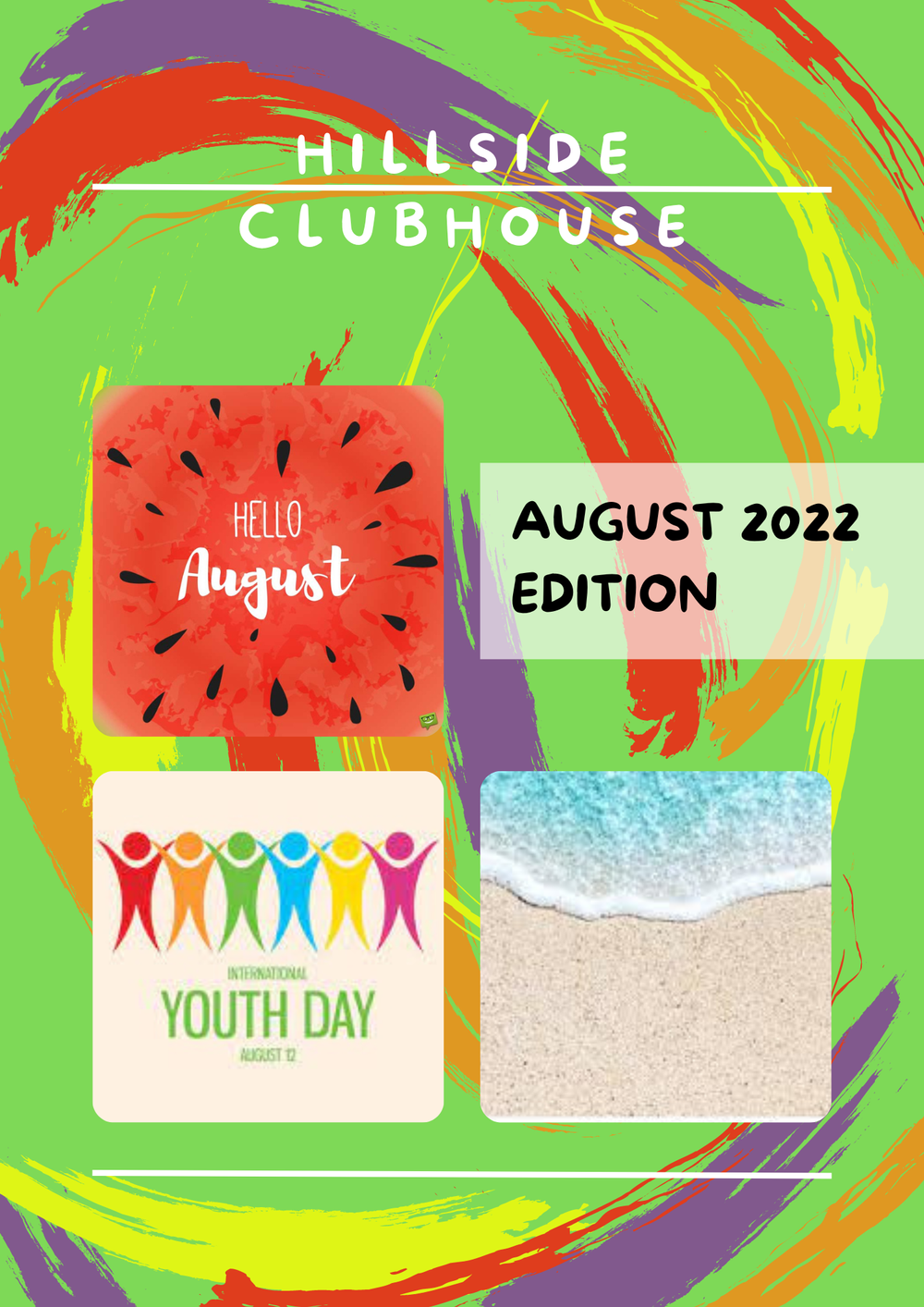 General 1 — Hillside Clubhouse