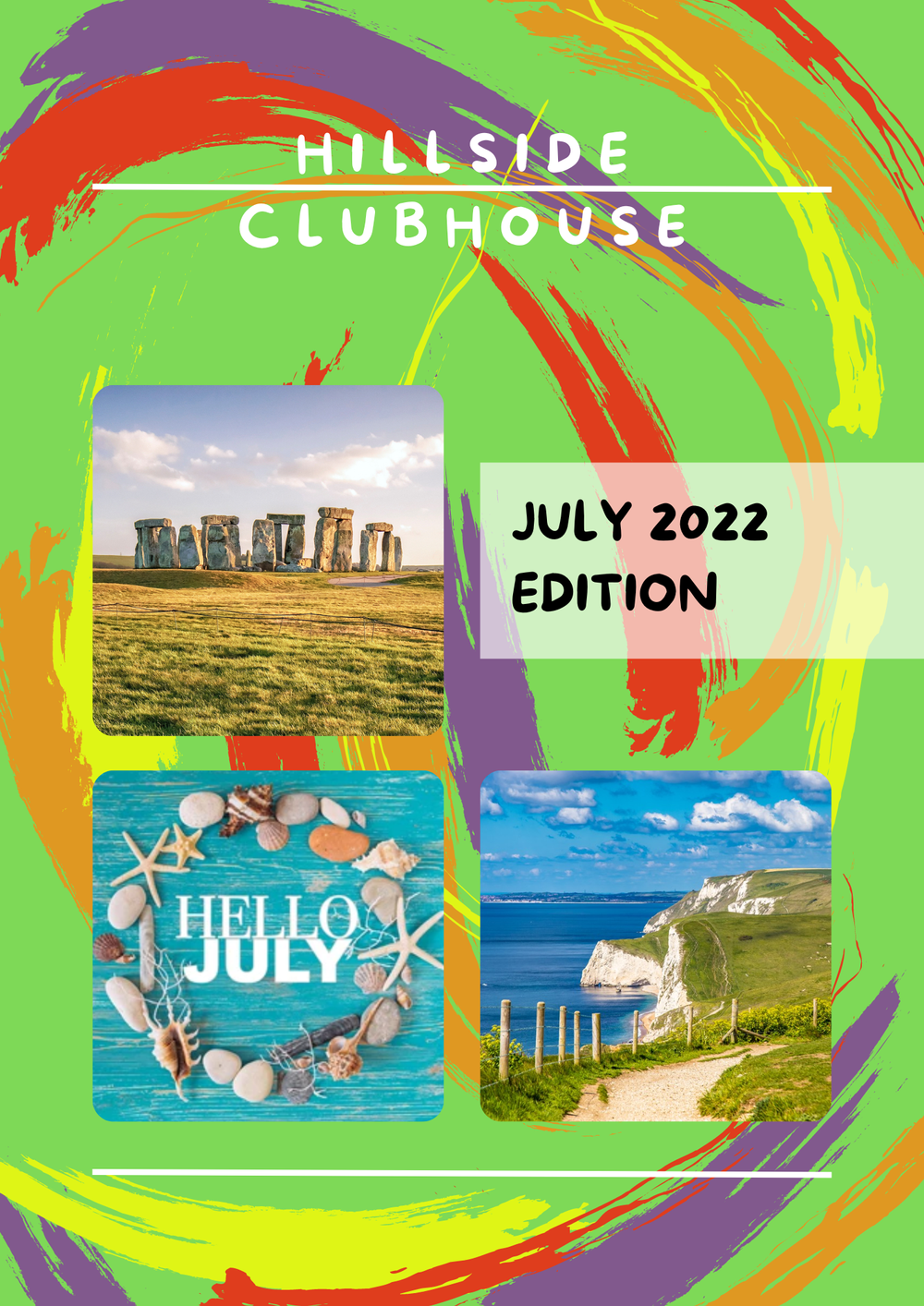 General 1 — Hillside Clubhouse