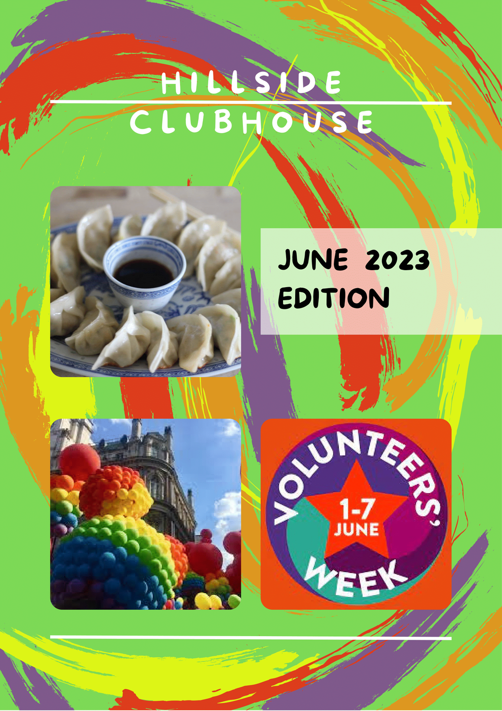 General 1 — Hillside Clubhouse