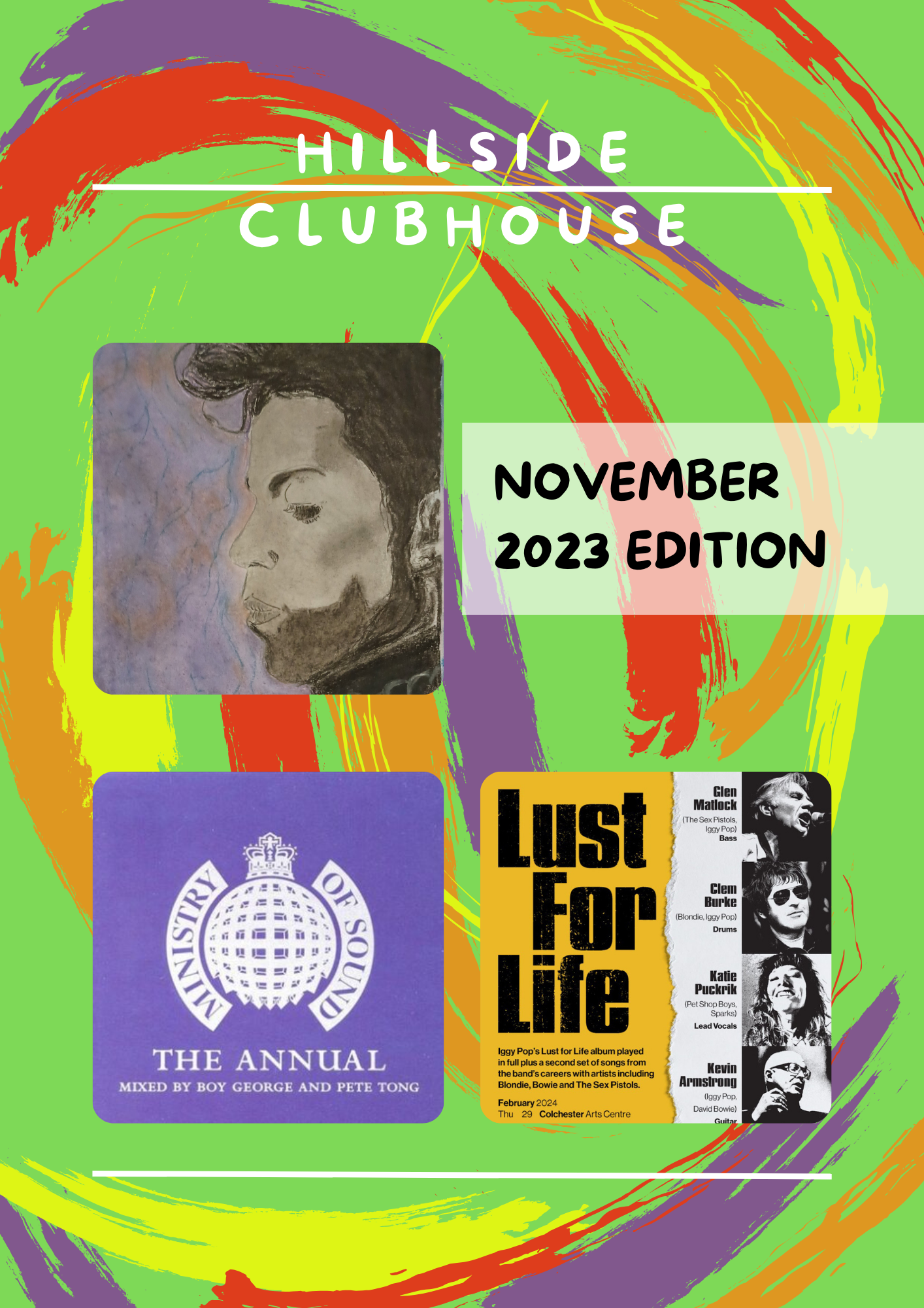 General 1 — Hillside Clubhouse