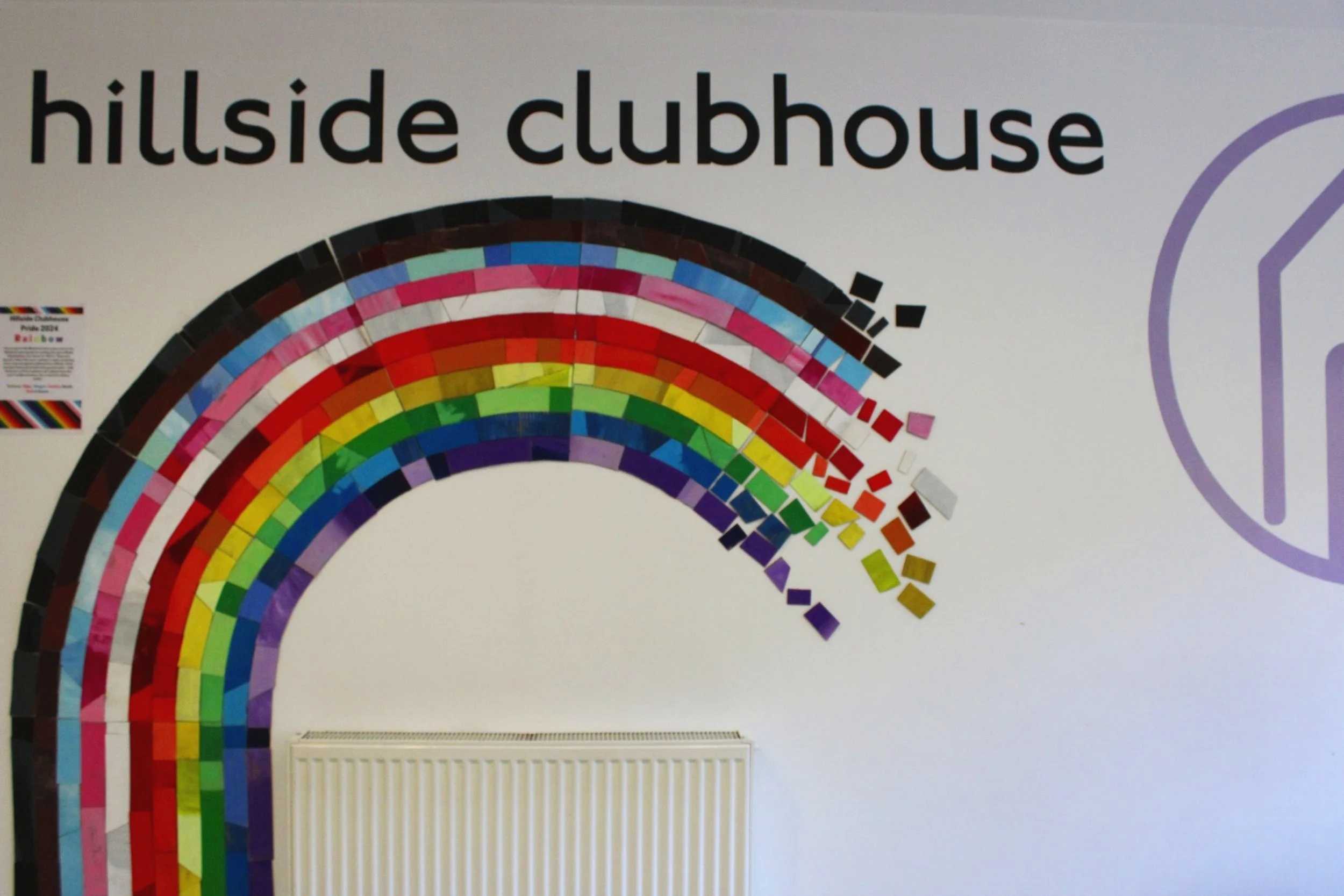 Clubhouse & Coproduced services — Hillside Clubhouse