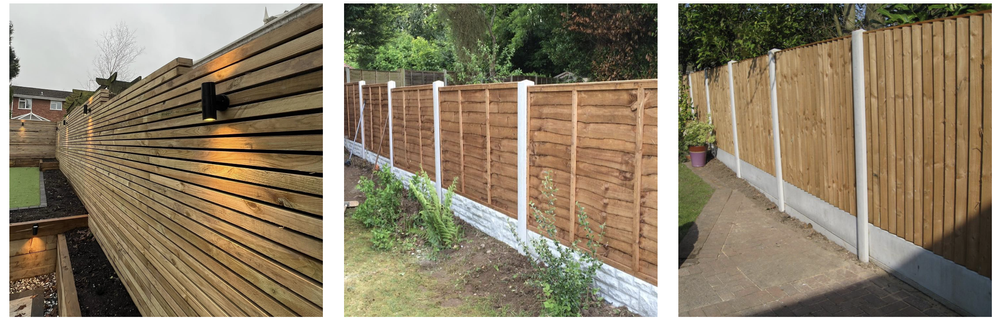 Fencing Stafford — TC FENCING & LANDSCAPING