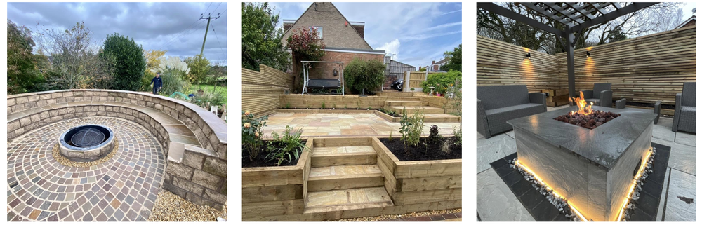 Landscaping Stafford — TC FENCING & LANDSCAPING