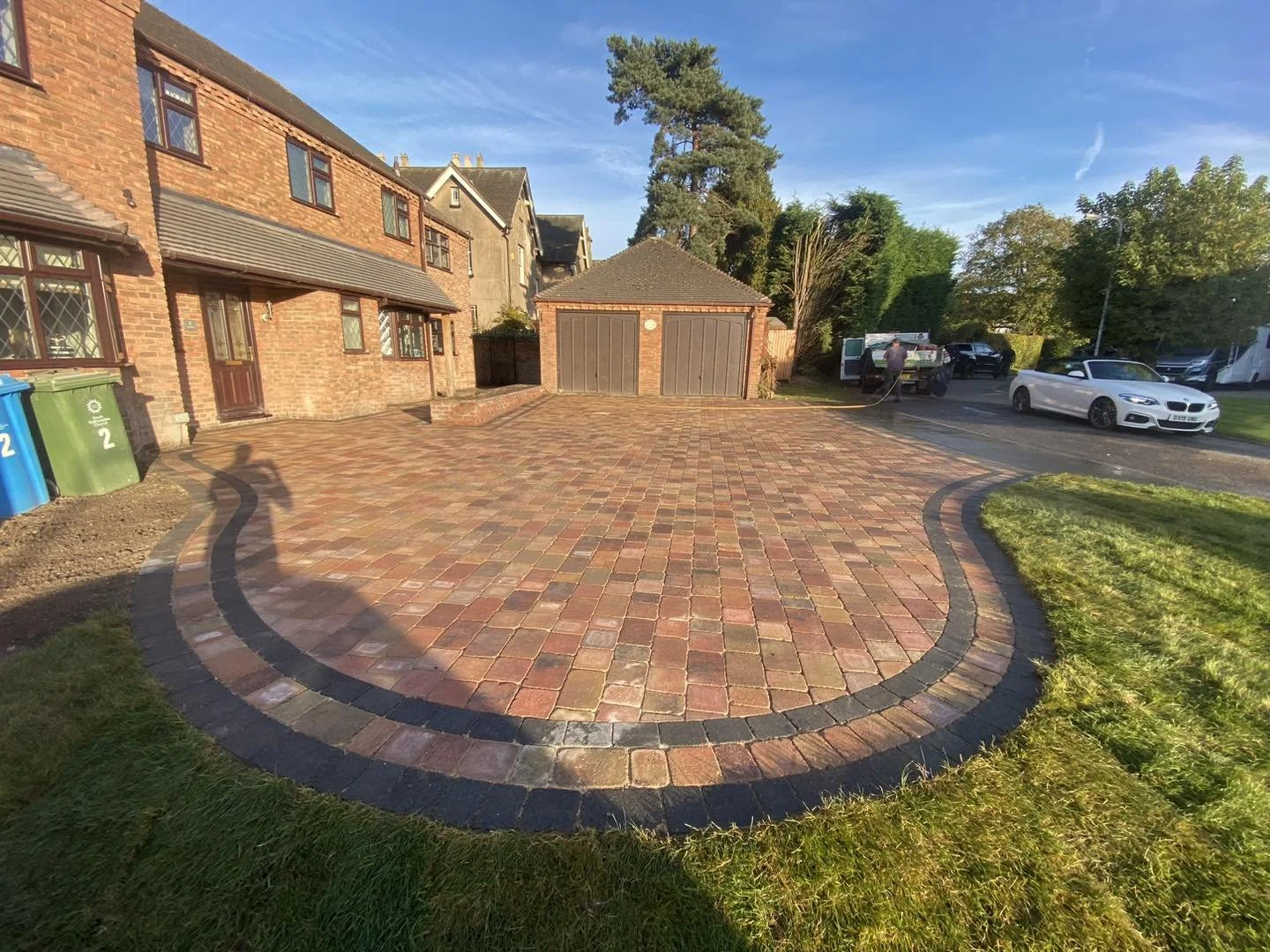 The Benefits of Permeable Paving for Your Driveway in Staffordshire ...
