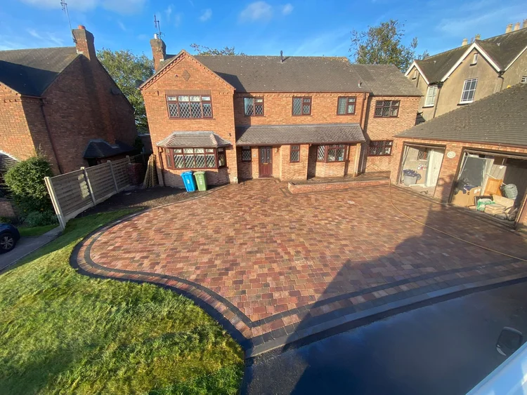 Transform Your Home with Tegula Paved Driveways in Stafford — TC ...