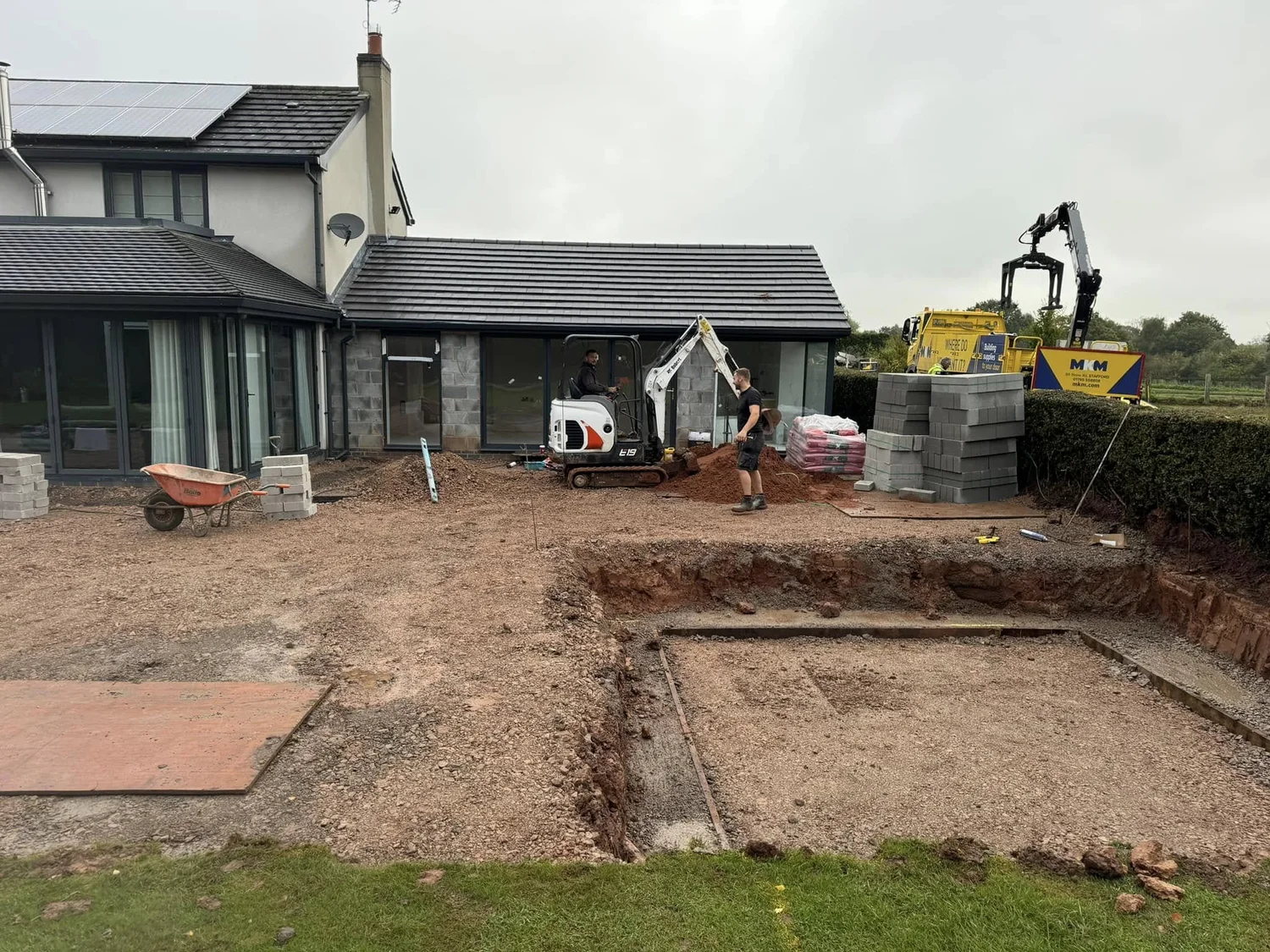 Restoring Neglected Gardens — TC FENCING & LANDSCAPING