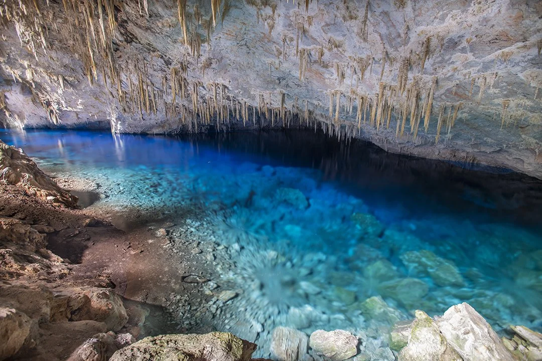 Gruta do Lago Azul — Sectur - Secretaria de Turismo e Desenvolvimento ...