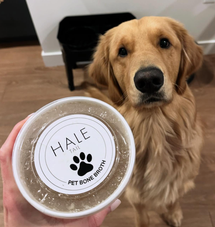 HALE Tail Pet Bone Broth — Hale Bone Broth | Best Tasting Grass-Fed ...