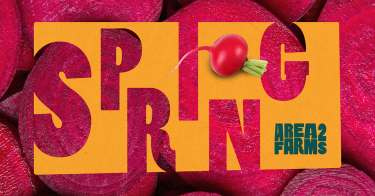 Spring Farm Shares 2025 — Area 2 Farms