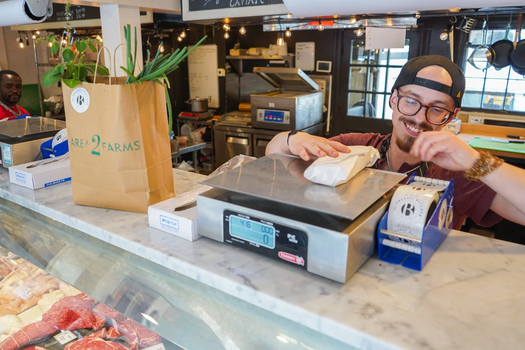 Memorial Day with Area 2 Farms and The Organic Butcher — Area 2 Farms