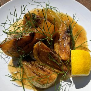 Braised Fennel — Area 2 Farms