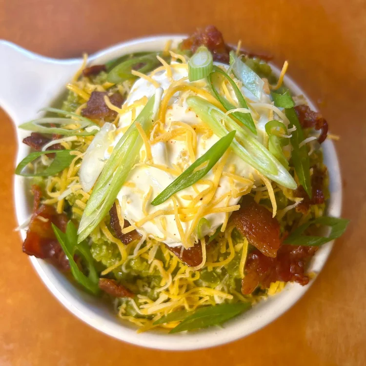 Loaded Green Split Peas — Area 2 Farms