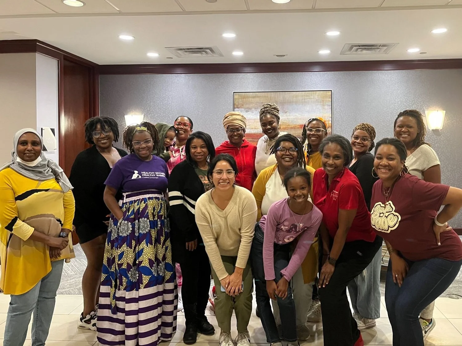 Building Perinatal Support Professionals — Healthy Mothers, Healthy ...