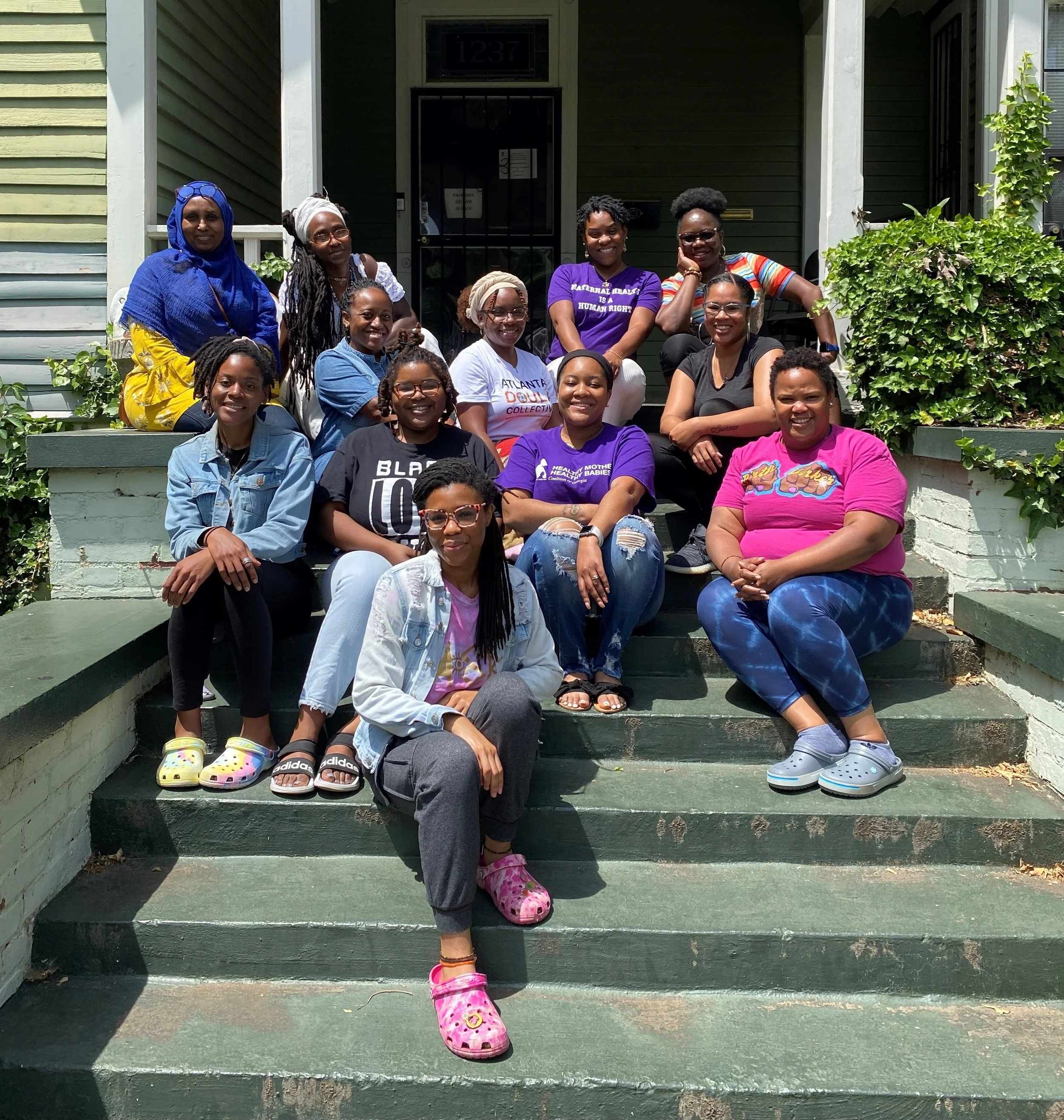 Building Perinatal Support Professionals — Healthy Mothers, Healthy ...