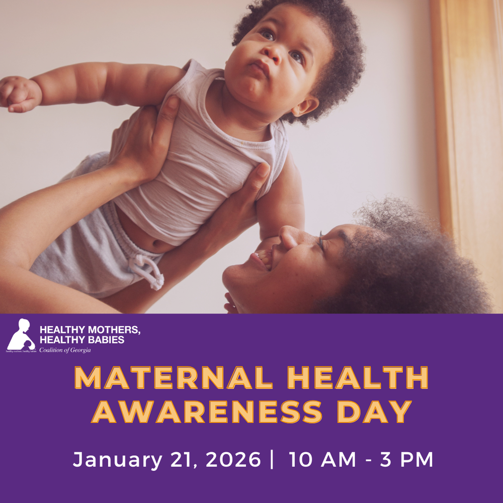Maternal Health Awareness Day 2026 — Healthy Mothers, Healthy Babies ...