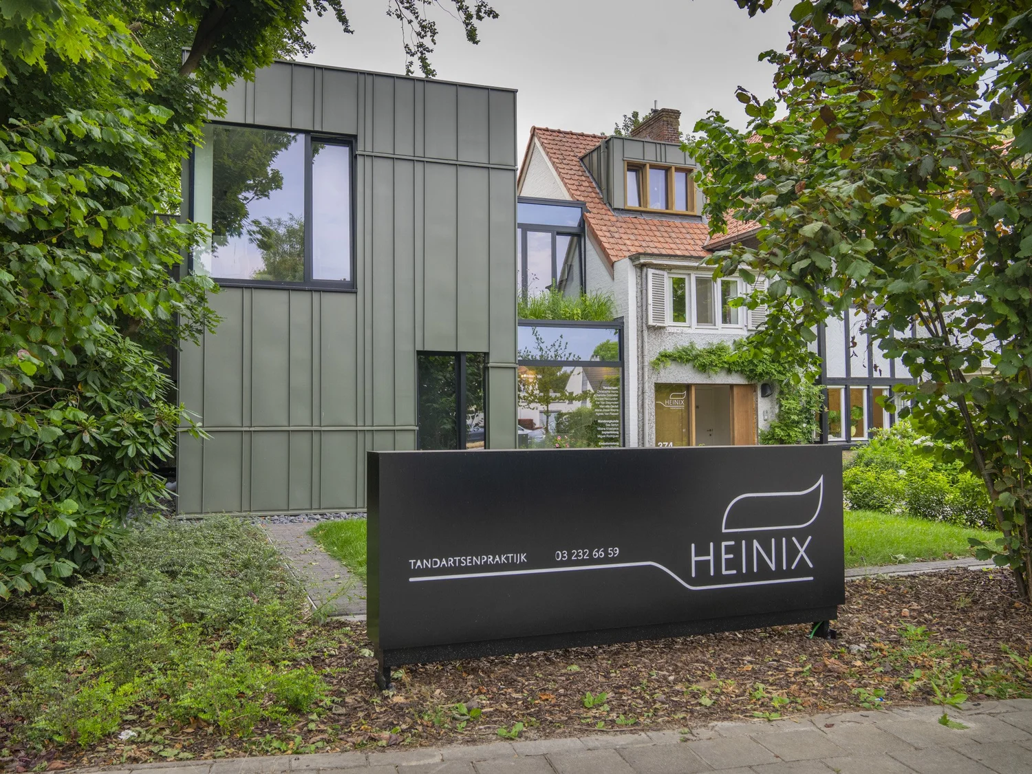 Tandarts Heinix - info — Tandarts Heinix