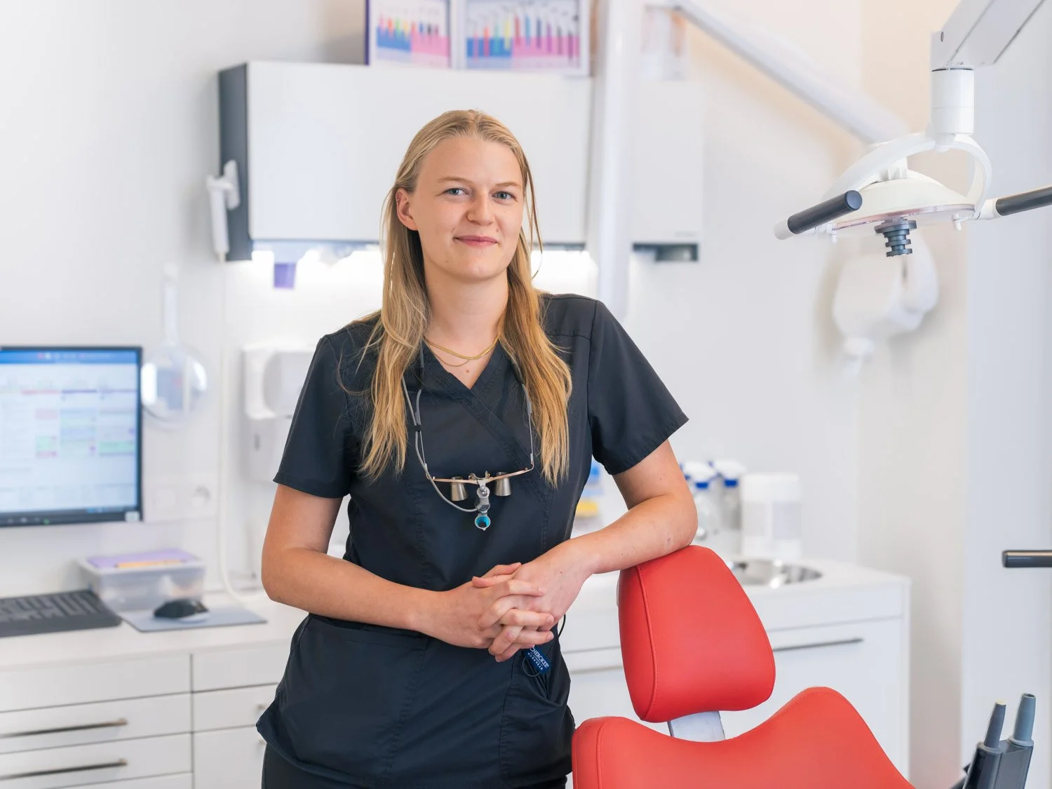 Tandarts Heinix - praktijk Edegem — Tandarts Heinix